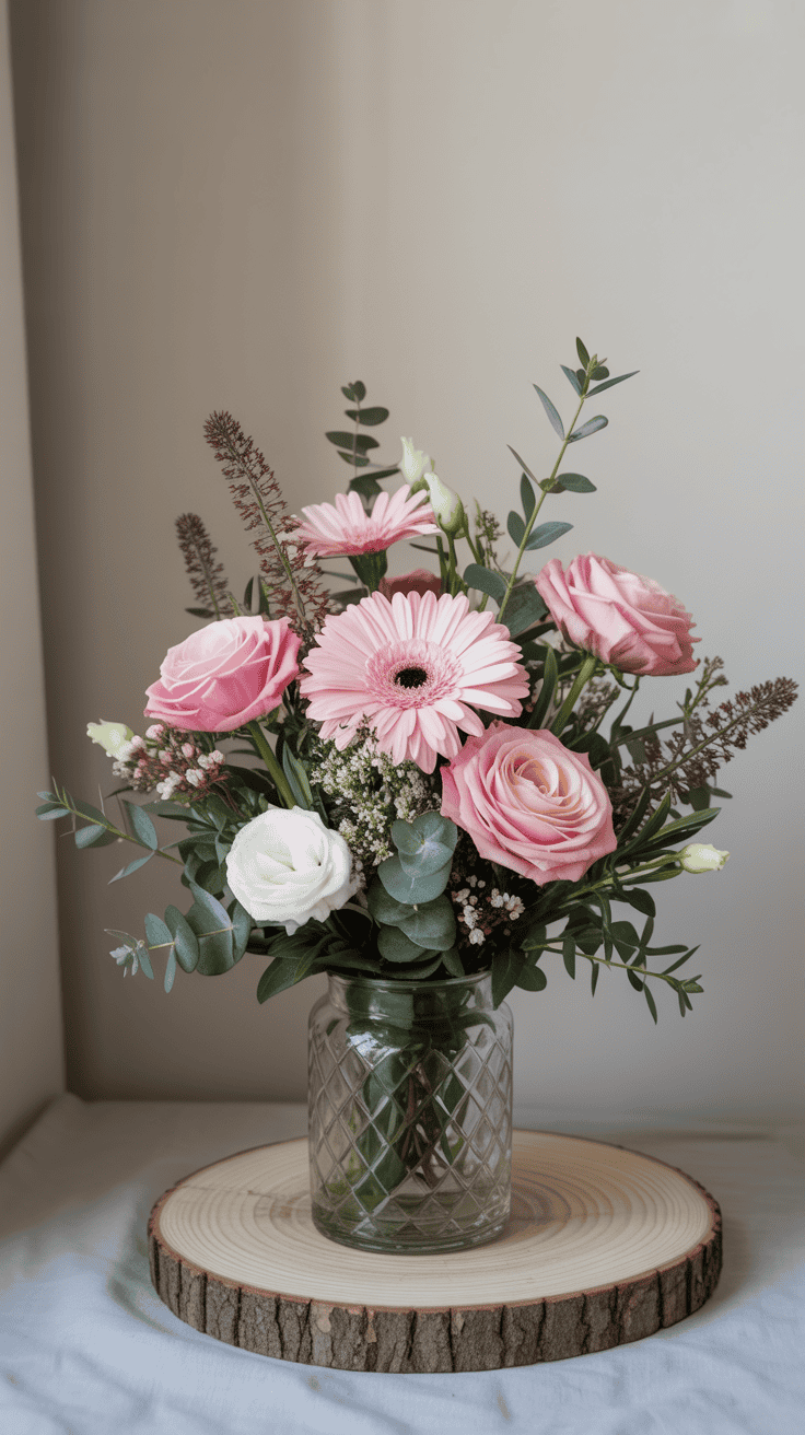 DIY Flower Arrangement Ideas You Can Create in One Afternoon - Flowers ...