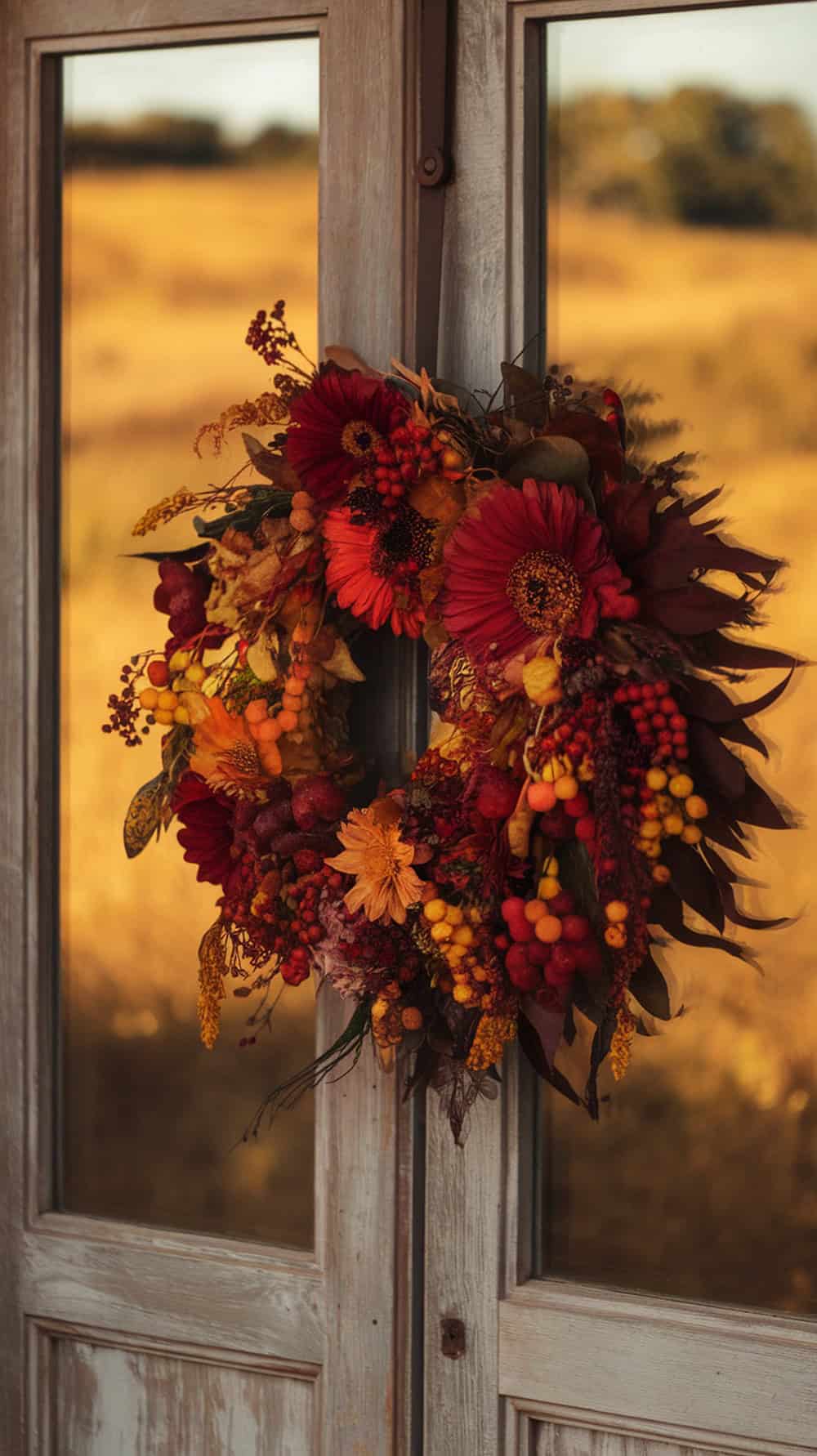 Floral Arrangements for Fall That Brought the Coziness In - Flowers ...