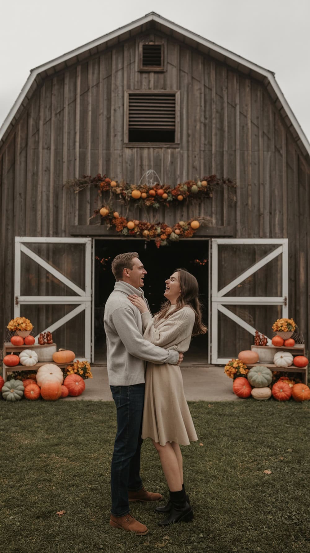 Fall Engagement Photo Ideas to Capture the Perfect Moment - Flowers ...
