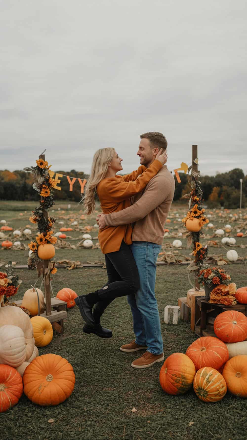 Fall Engagement Photo Ideas to Capture the Perfect Moment - Flowers ...