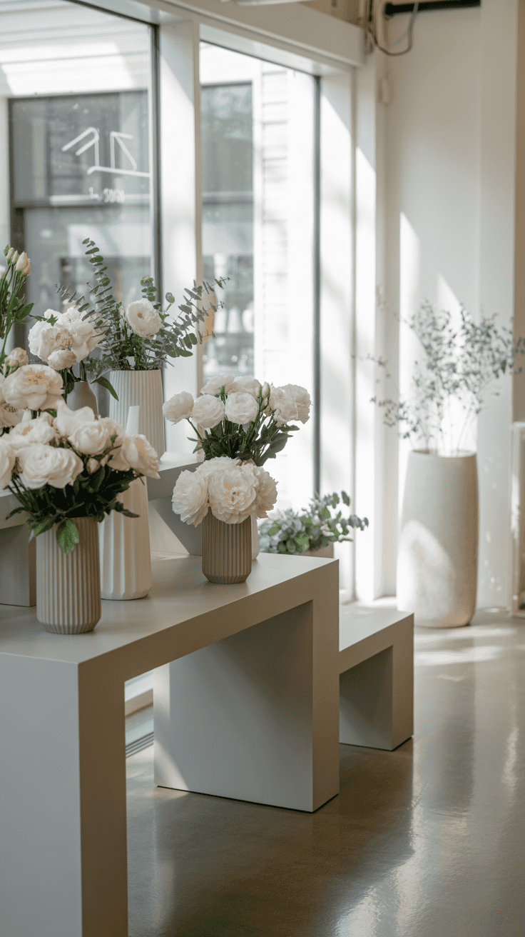 Flower Shop Aesthetic for Cozy Cottagecore Vibes - Flowers Bouquet Ideas