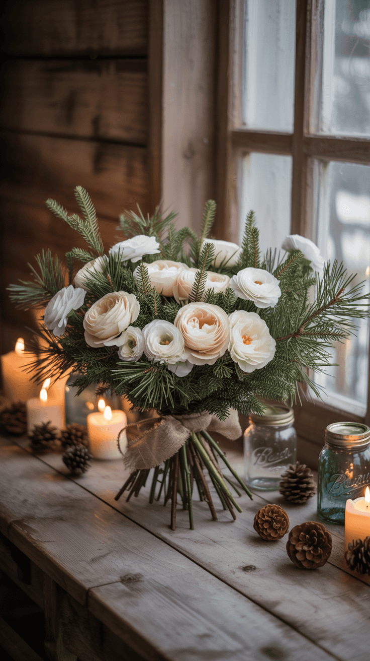 January Flower Arrangements to Freshen Your Space - Flowers Bouquet Ideas